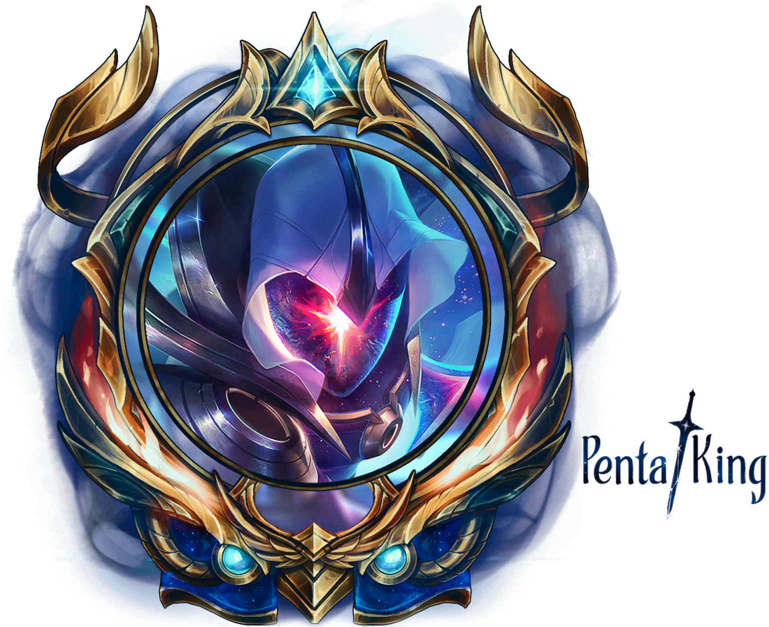 Demon Sasuke Yasuo | Skin Empire