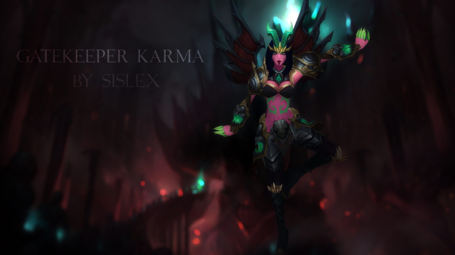 champion karma Archives | Skin Empire