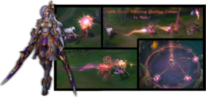 Battle Queen Katarina Prestige Edition | Skin Empire