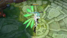 Vert (Green Heart) Kalista - HDN The Goddess | Skin Empire