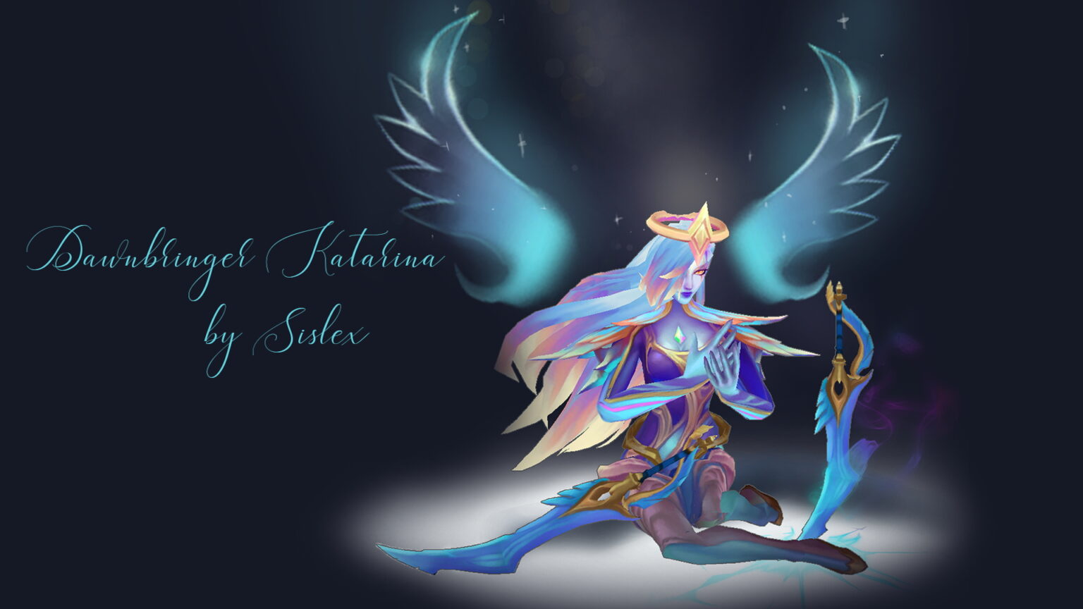 Dawnbringer Morgana Edit | Skin Empire