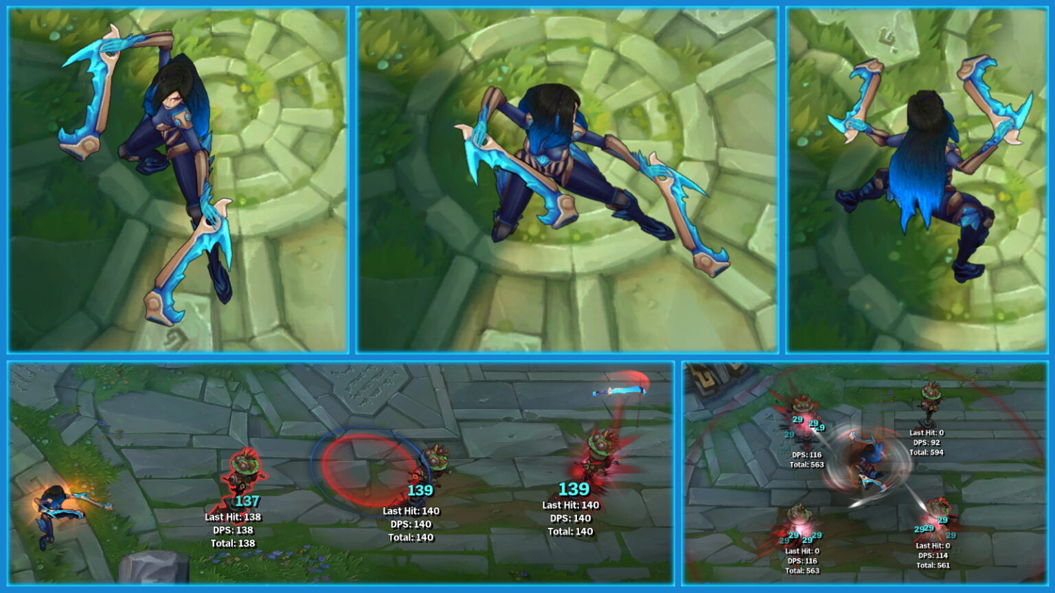 Frostblade Katarina | Skin Empire