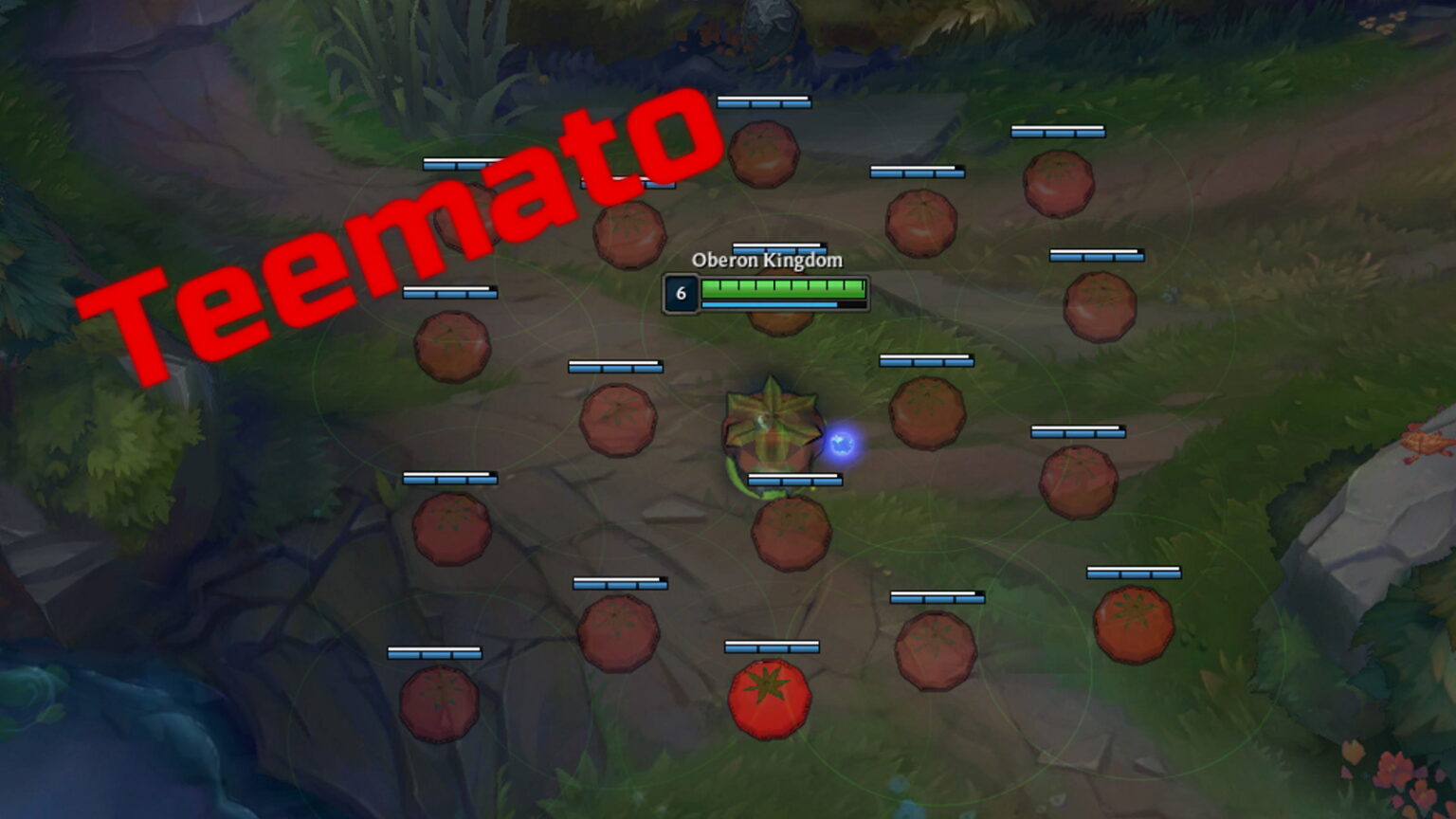 champion teemo Archives | Skin Empire