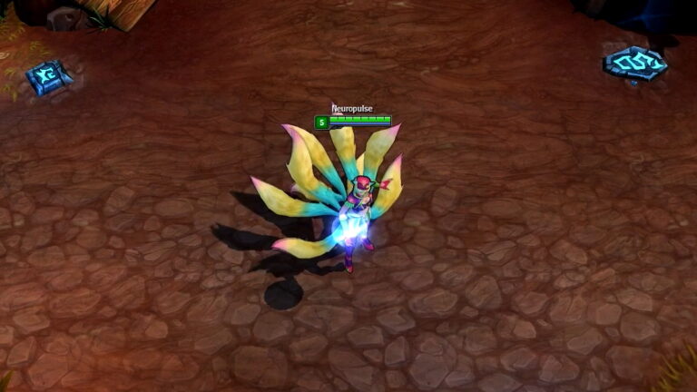 Arcade Ahri | Skin Empire