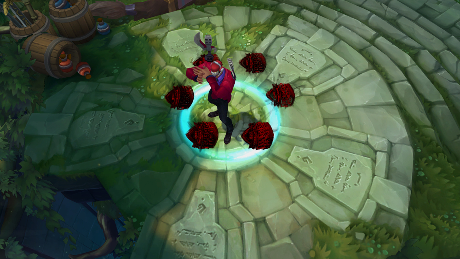 Primetime Zed | Skin Empire