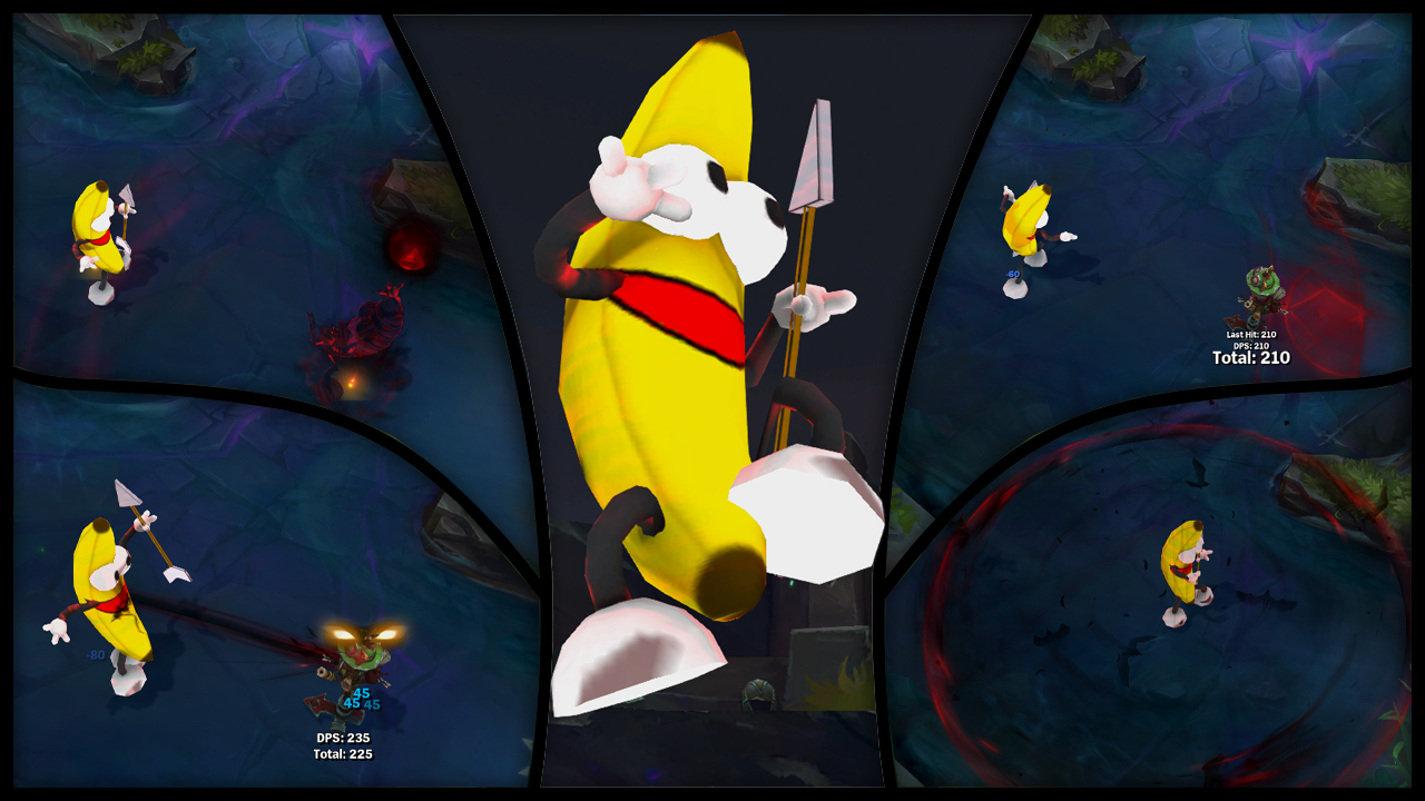 Peanut Butter Fiddle Time | Skin Empire