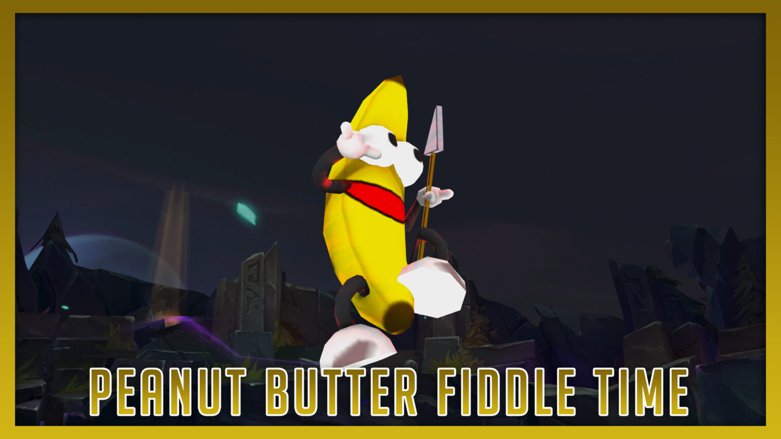 Peanut Butter Fiddle Time | Skin Empire