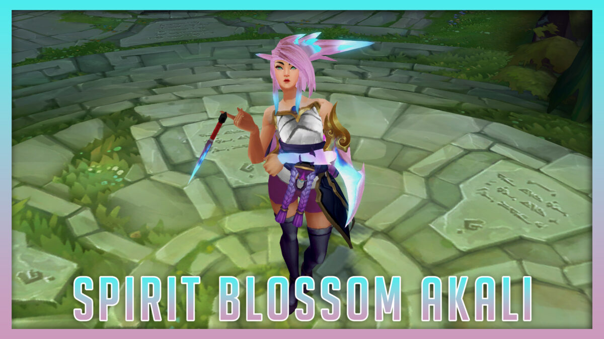 champion akali Archives - Skin Empire