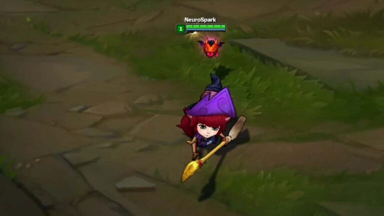 Bewitching Lulu | Skin Empire
