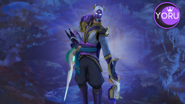 Spirit Blossom Jhin | Skin Empire