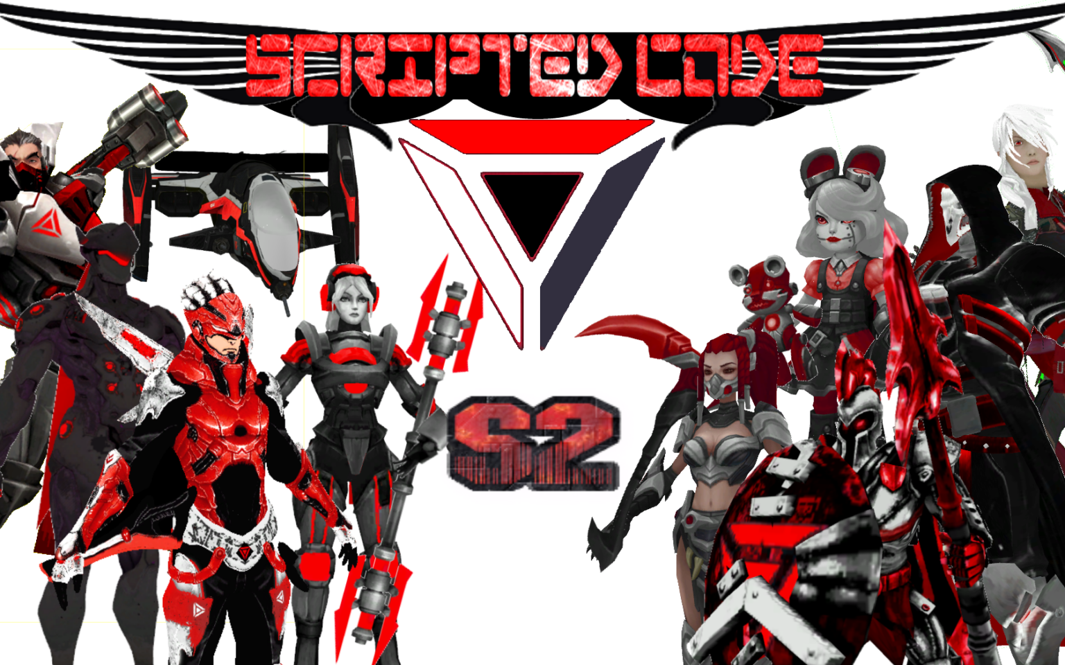 Scripted Code Darius | Skin Empire