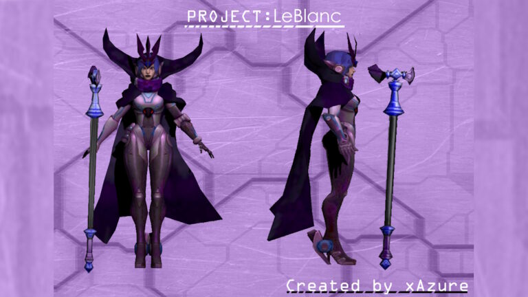 PROJECT: LeBlanc | Skin Empire