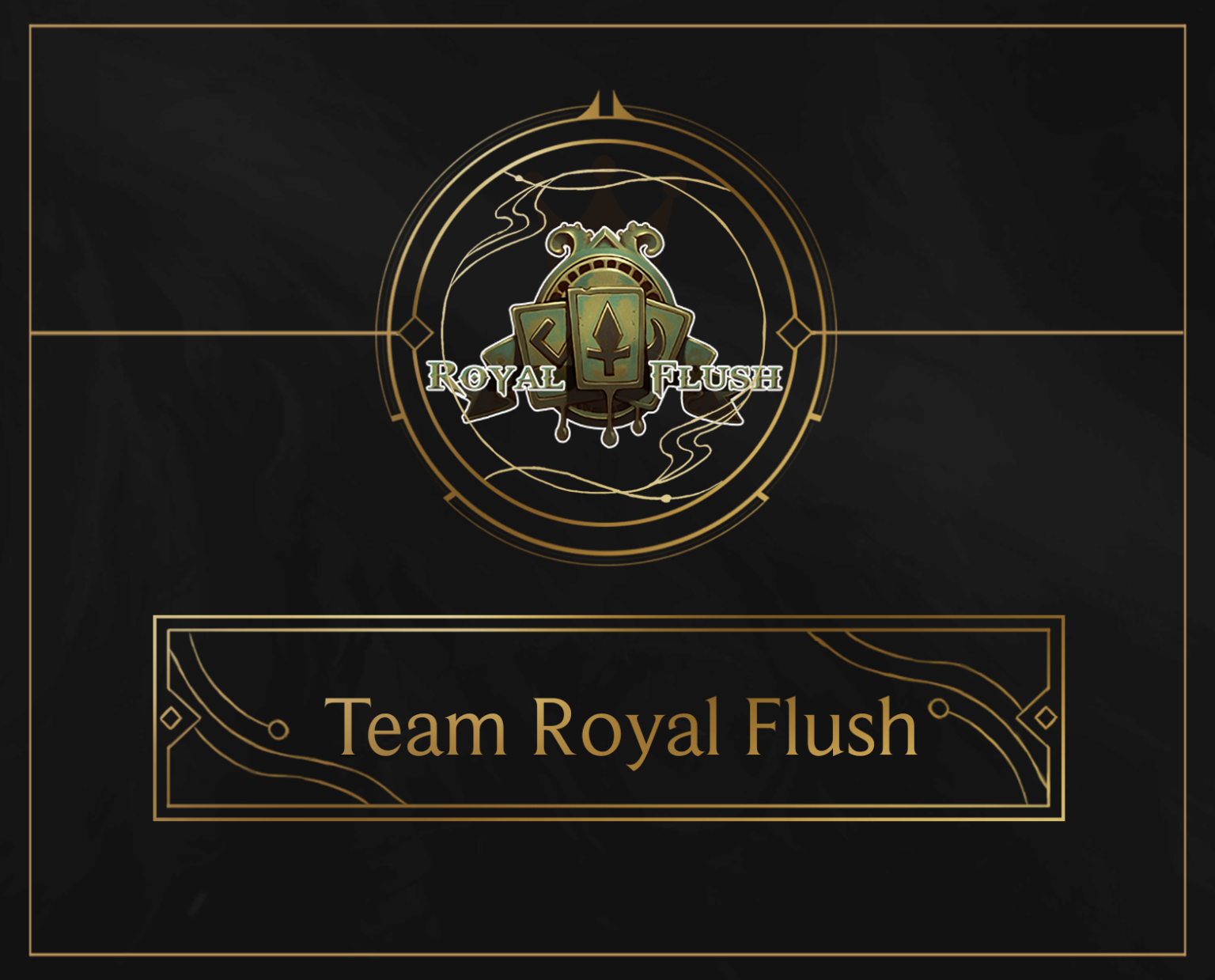 Team Royal Flush | Skin Creator Team