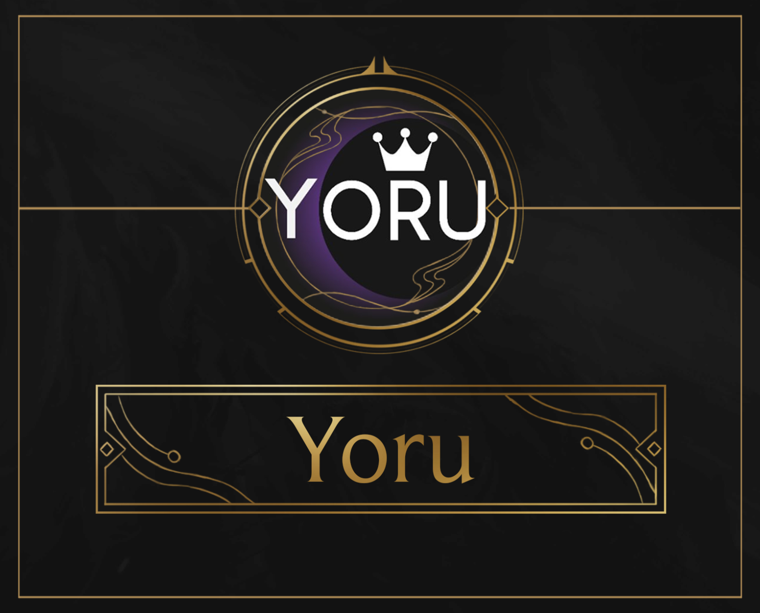 Yoru | Prestigious Creator | Skin Empire