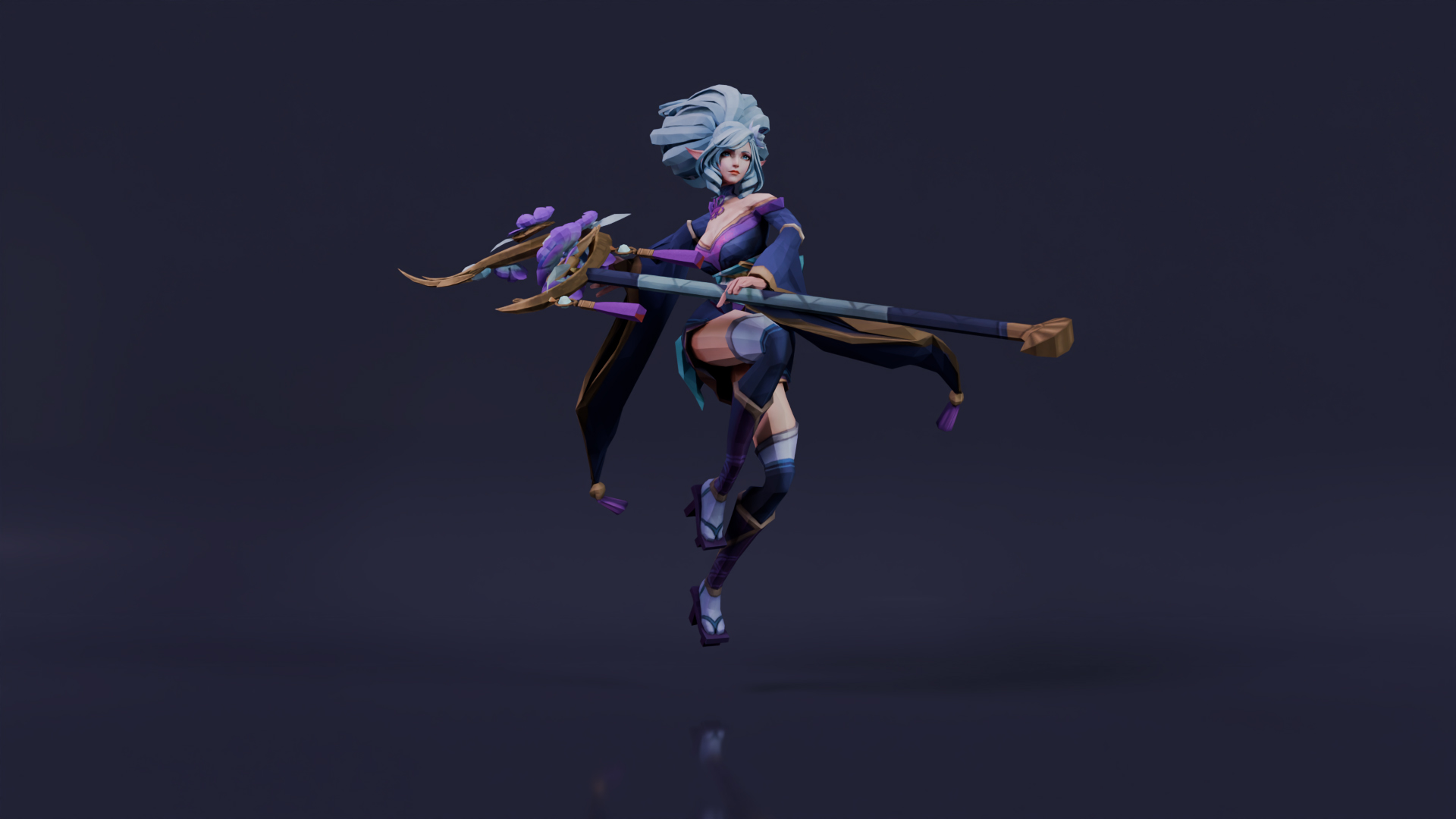 Spirit Blossom Janna | Skin Empire