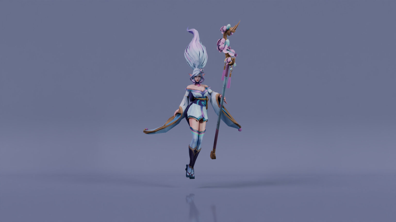 Spirit Blossom Janna | Skin Empire
