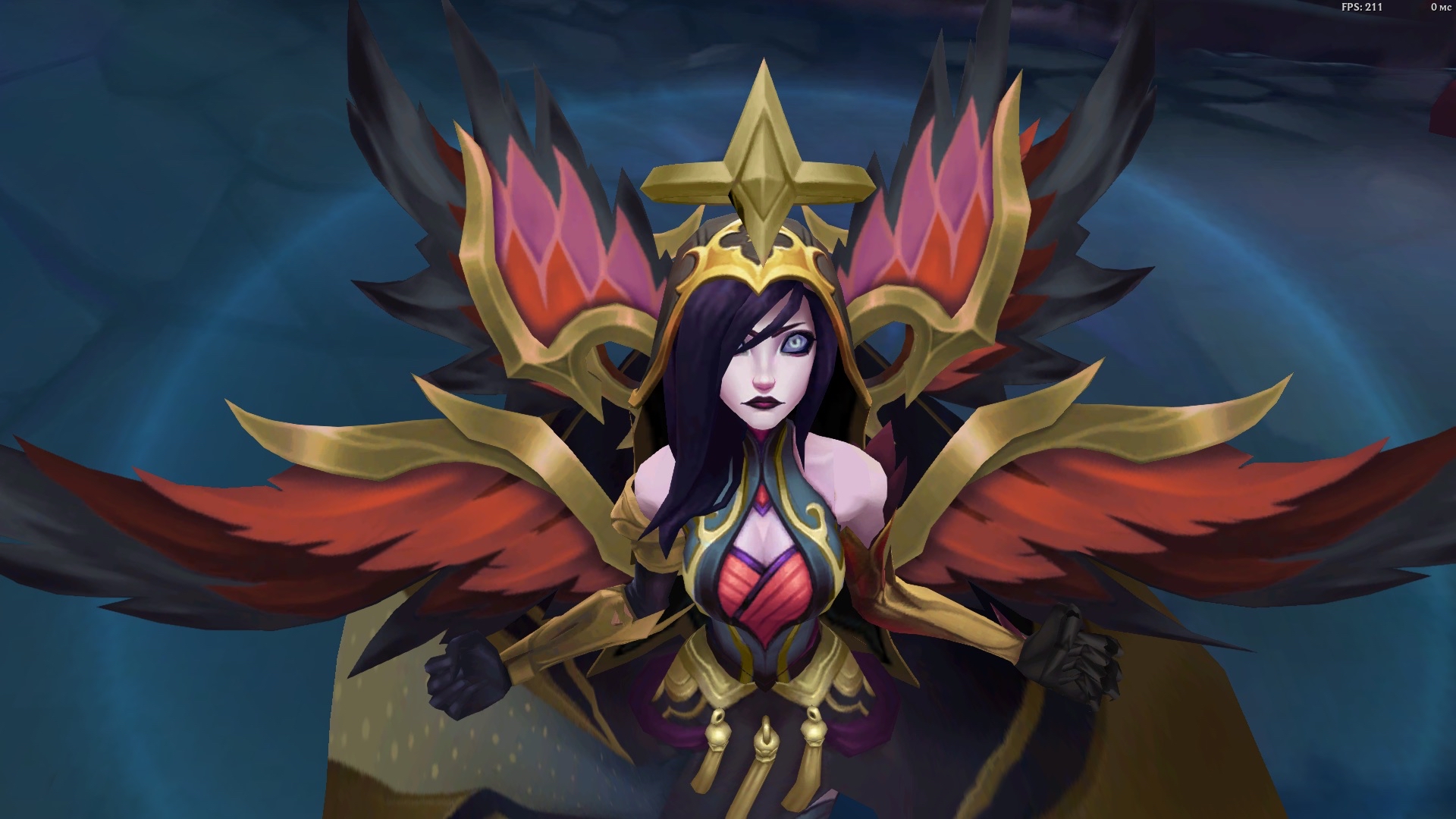Nun Morgana | Skin Empire
